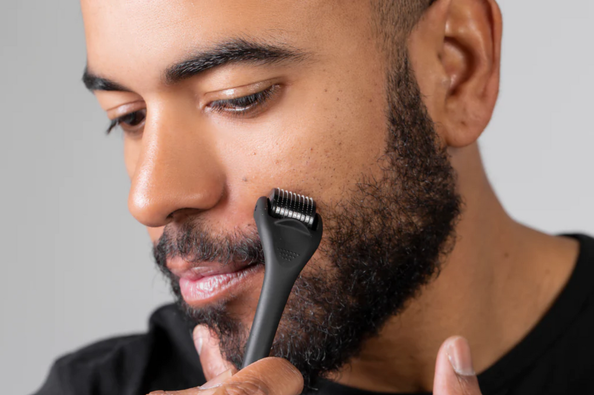 Beard Derma Roller – DermRollers