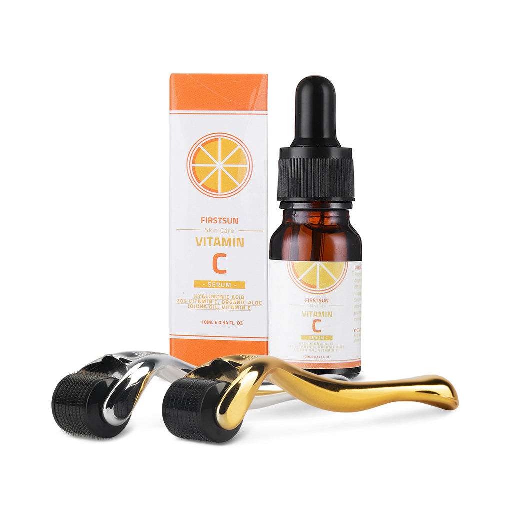 Stretch Marks Derma Roller Bundle (3 Pcs) – DermRollers