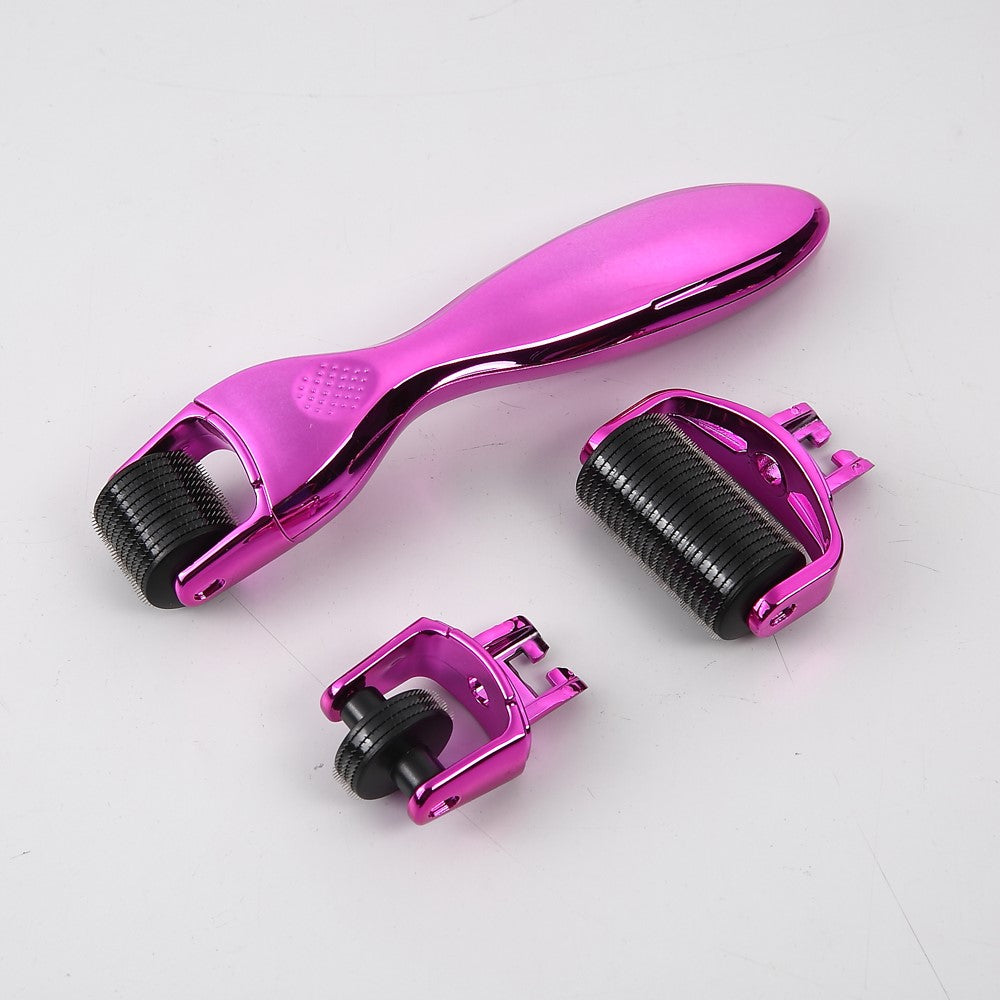 Dermaroller 3 in 1 Kit – DermRollers